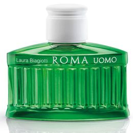 Laura Biagiotti Roma Uomo Green Swing Eau de Toilette Nat. Spray 125 ml