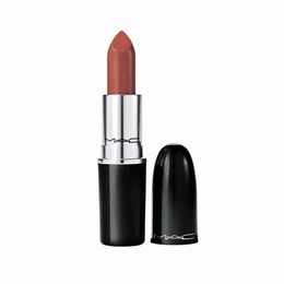 MAC Lippen Lustreglass Lipstick 3 g Posh Pit