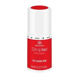 alessandro Striplac STRIPLAC PEEL OR SOAK - VEGAN 8 ml Classic Red
