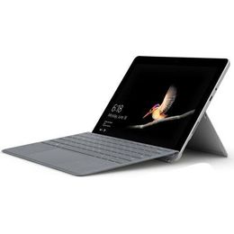 Microsoft Surface Go | 10" | 8 GB | 128 GB SSD | 4G | silber | Win 10 S | ND