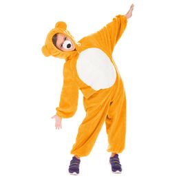 Exclusive Design by buttinette buttinette Bärchen Kostüm für Kinder, orange