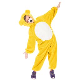 Exclusive Design by buttinette buttinette Bärchen Kostüm für Kinder, gelb