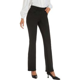 FIDDY Latzhose Elegante Hose Damen