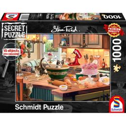Schmidt Spiele Am Küchentisch (Puzzle)
