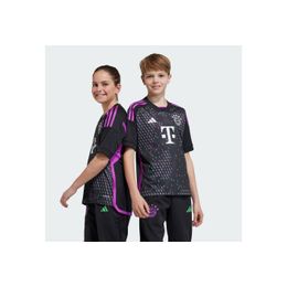 adidas Performance Fußballtrikot FC BAYERN MÜNCHEN 23/24 KIDS AUSWÄRTSTRIKOT