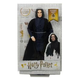 Mattel Harry Potter Professor Snape Puppe