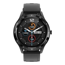 Smartwatch FW43 Cobalt 2 Armbanduhr 1,28 TFT Gesundheitsfunktionen Schwarz