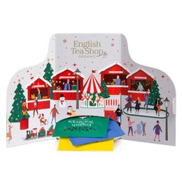 Bio Tee-Adventskalender 2023 von English Tea Shop