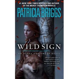 Wild Sign - Patricia Briggs, Taschenbuch