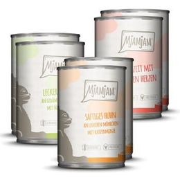 MjAMjAM 6 x 400 g Mixpaket 1