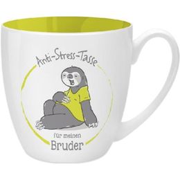 Sheepworld Anti-Stress Tasse für meinen Bruder