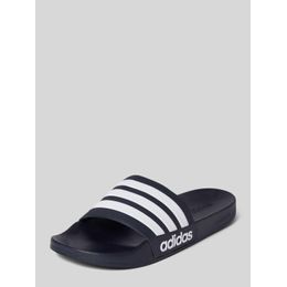 adidas Sportswear Slides mit labeltypischen Streifen Modell 'ADILETTE SHOWER'