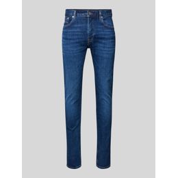 Tommy Hilfiger Slim Fit Jeans im 5-Pocket-Design Modell 'BLEECKER'