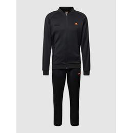 Ellesse Trainingsanzug mit Label-Patch Modell 'BUNERO'