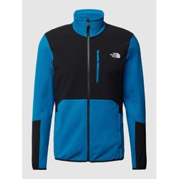 The North Face Jacke mit Label-Stitching Modell 'GLACIER'