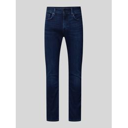 Slim Fit Jeans im 5-Pocket-Design Modell 'BLEECKER'