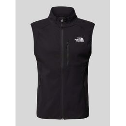 The North Face Weste mit Label-Stitching