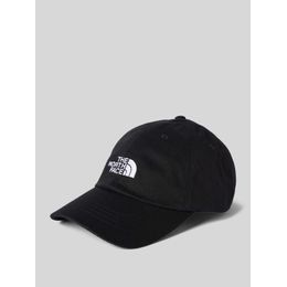 The North Face Basecap mit Label-Stitching