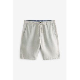 next Shorts Leinen-Shorts (1-tlg)