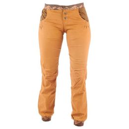 Nograd - Women's Samourai Pant - Kletterhose Gr XS orange