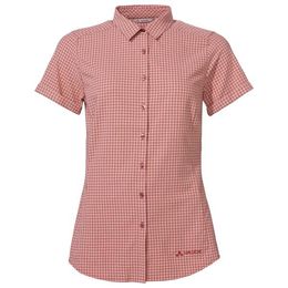 Vaude - Women's Seiland Shirt III - Bluse Gr 38 rosa