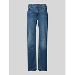 Tommy Hilfiger Regular Fit Jeans im 5-Pocket-Design Modell 'DENTON'
