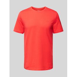 s.Oliver RED LABEL T-Shirt mit Label-Print