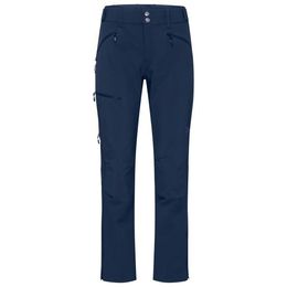 Norröna Norrøna - Women's Falketind Flex1 Pants Short - Trekkinghose Gr M blau