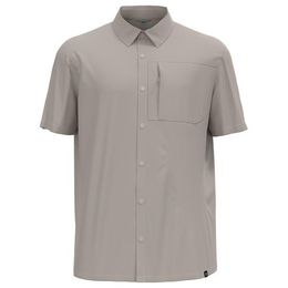 Odlo - Essential Shirt S/S - Hemd Gr S grau