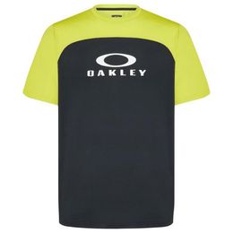 Oakley - Free Ride RC S/S Jersey - Radtrikot Gr S schwarz