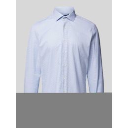 Seidensticker Regular Fit Business-Hemd mit New-Kent-Kragen
