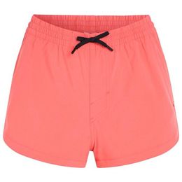 O`Neill O'Neill - Women's Essentials Bidart 11 Swimshorts - Boardshorts Gr XS rot