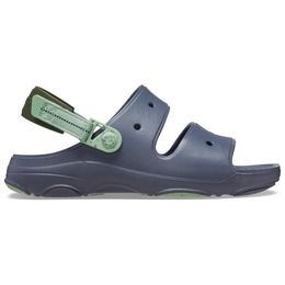 Crocs - Classic All-Terrain Sandal - Sandalen US M6 / W8 | EU 38-39 blau