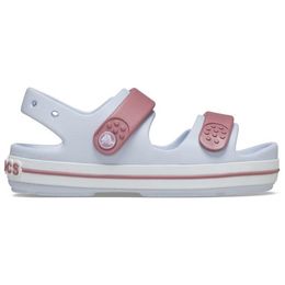 Crocs - Kid's Crocband Cruiser Sandal - Sandalen US J3 | EU 34-35 grau