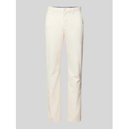 Tommy Hilfiger Chino in unifarbenem Design Modell 'DENTON'