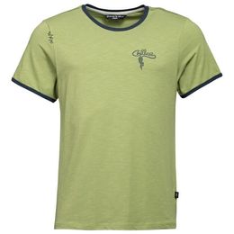 Chillaz - Chillaz Rope - T-Shirt Gr XXL grün/oliv