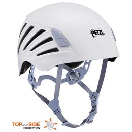 Petzl - Women's Borea - Kletterhelm Gr S/M weiß/grau