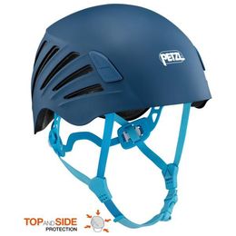 Petzl - Women's Borea - Kletterhelm Gr S/M blau