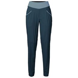 Vaude - Women's Scopi Lightweight Pants - Trekkinghose Gr 36 - Regular fit blau