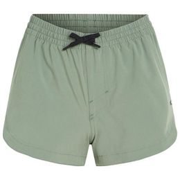 O`Neill O'Neill - Women's Essentials Bidart 11 Swimshorts - Boardshorts Gr XS grün