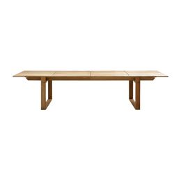 Cane-Line Endless Esstisch 240 - 332x100 cm / Teak/Teak