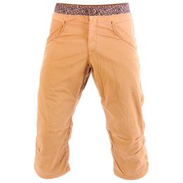 Nograd - Sahel 3/4 - Shorts Gr S beige/orange