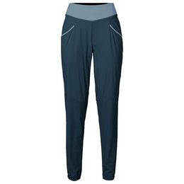 Vaude - Women's Scopi Lightweight Pants - Trekkinghose Gr 44 - Regular fit blau
