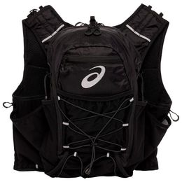 asics - Fujitrail Backpack 15L - Trailrunningrucksack Gr 15 l - S schwarz