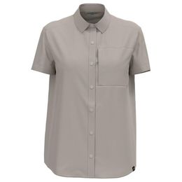 Odlo - Women's Essential Shirt S/S - Bluse Gr S grau