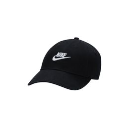 Nike Sportswear Baseball Cap U NK CLUB CAP U CB FUT WSH L, schwarz