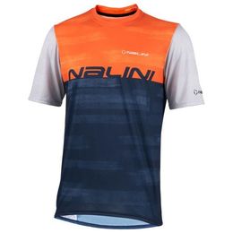 Nalini - New MTB Shirt - Radtrikot Gr 3XL blau
