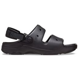 Crocs - Classic All-Terrain Sandal - Sandalen US M8 / W10 | EU 41-42 grau/schwarz