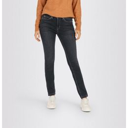MAC Skinny-fit-Jeans Dream Skinny Hochelastische Qualität sorgt für den perfekten Sitz, schwarz