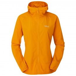 Rab - Women's Borealis Jacket - Softshelljacke Gr 10 orange